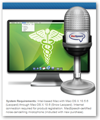 Nuance Buys MacSpeech – Speech Recognition for Apple - Medical Quack